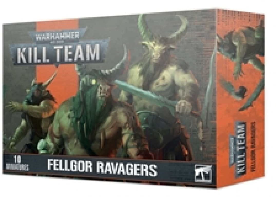The best prices today for Warhammer 40,000: Kill Team: Fellgor Ravagers ...
