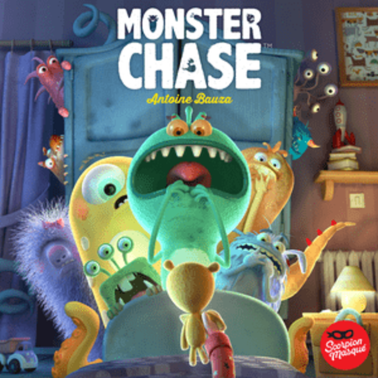 The best prices today for Monster Chase - TableTopFinder