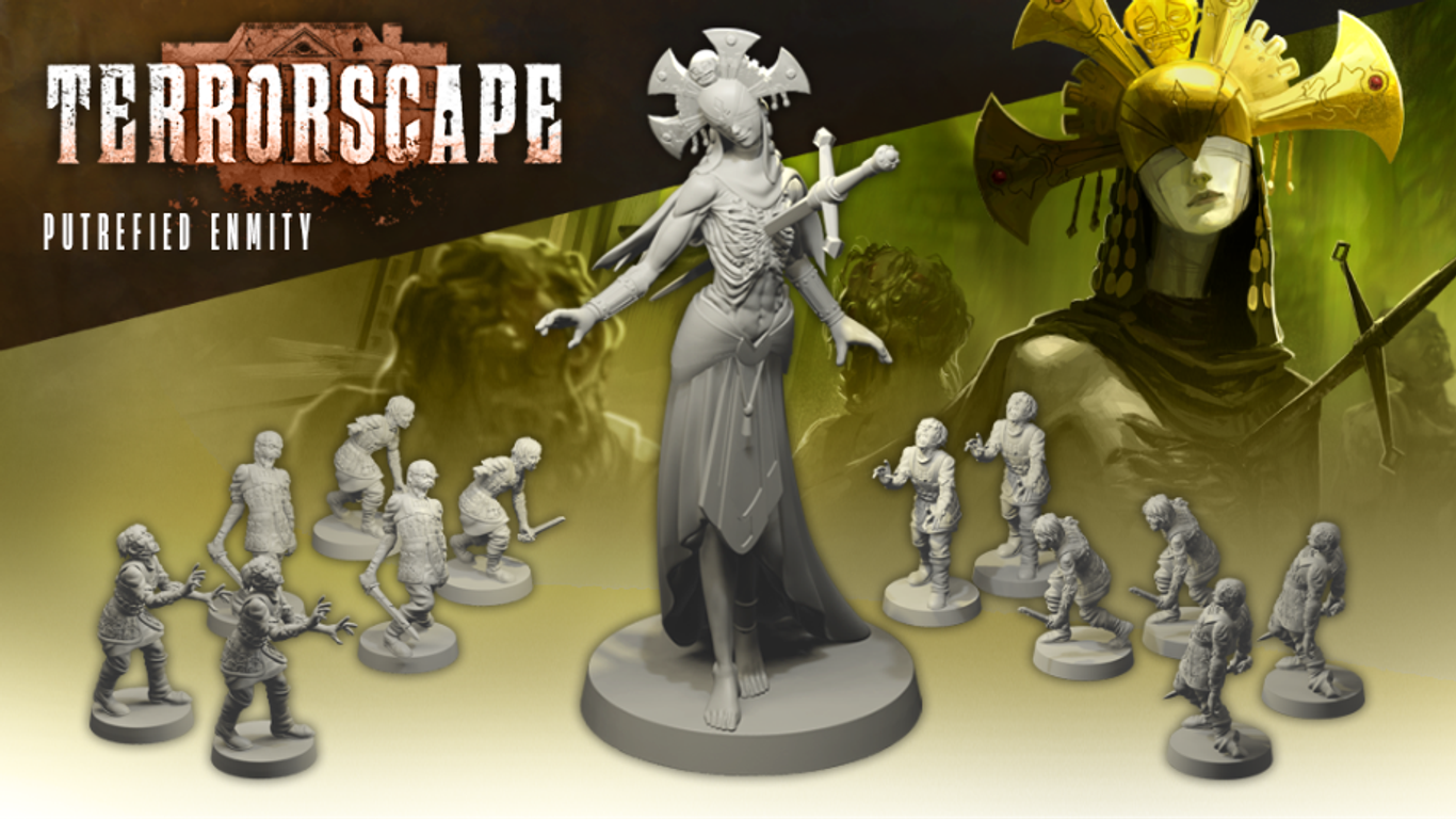 The best prices today for Terrorscape: Putrefied Enmity - TableTopFinder