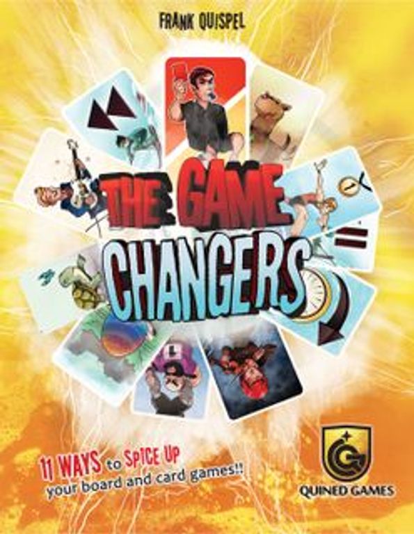 The best prices today for The Game Changers - TableTopFinder