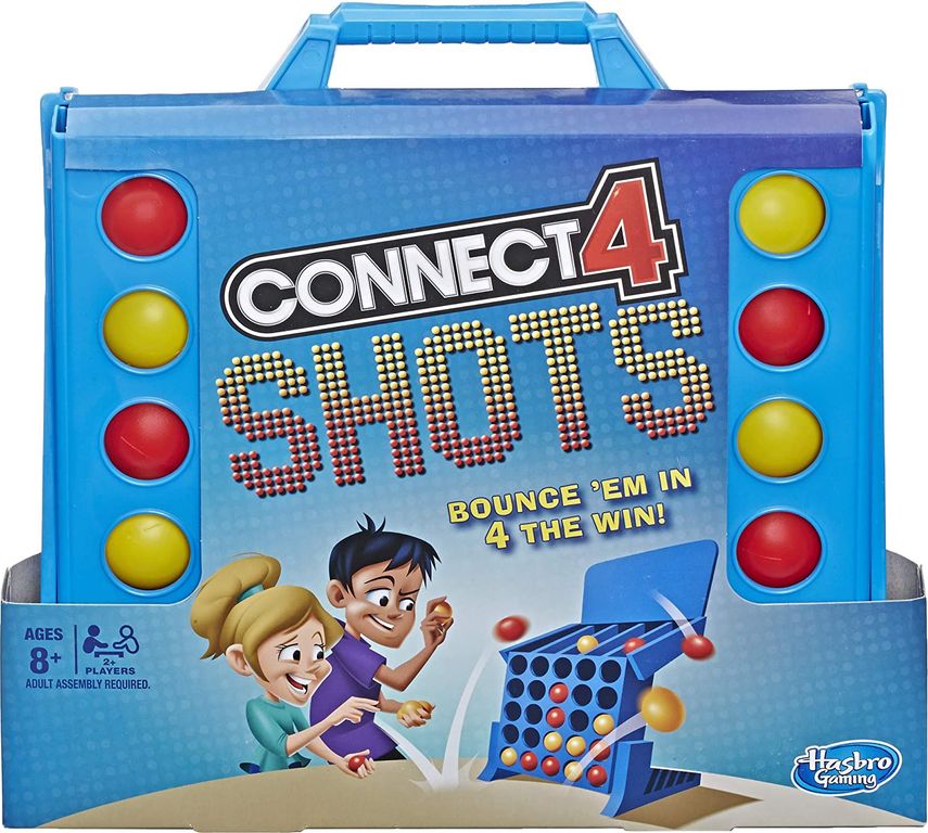 The best prices today for Connect 4 Shots - TableTopFinder