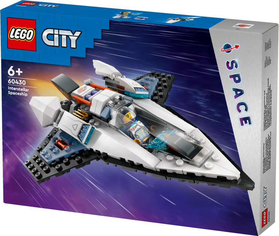 The best prices today for LEGO® City Interstellar Spaceship ...