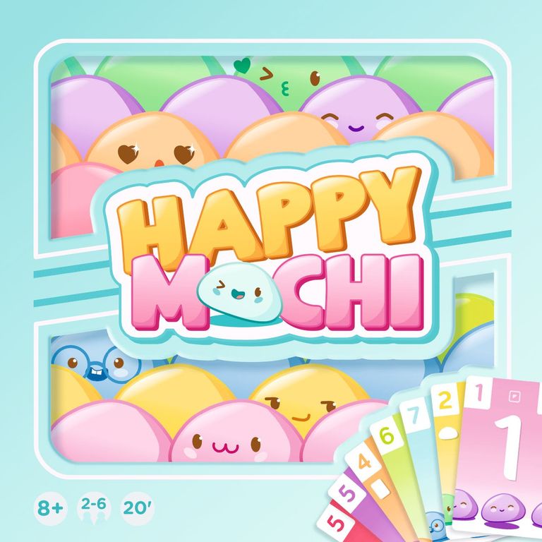 The best prices today for Happy Mochi - TableTopFinder
