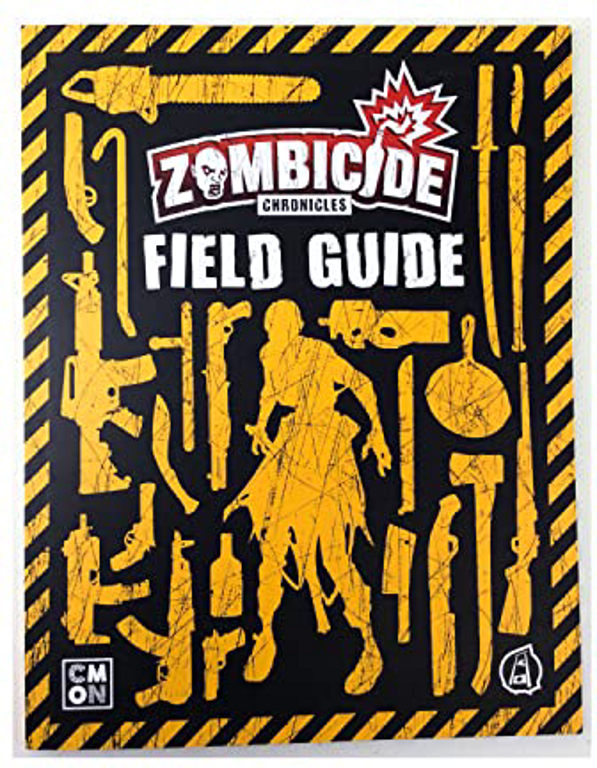 The best prices today for Zombicide: Chronicles - Field Guide ...