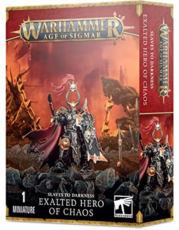 The best prices today for Warhammer: Age of Sigmar - Slaves to Darkness ...