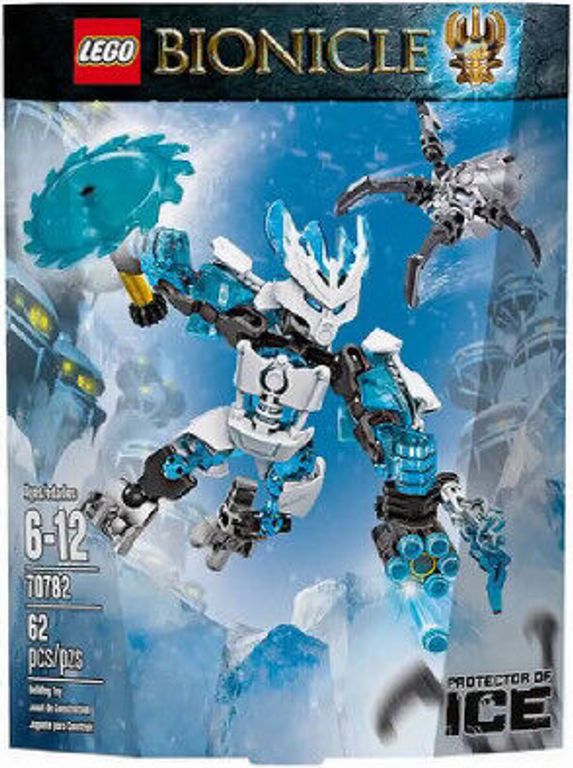 The best prices today for LEGO® Bionicle Protector of Ice - ToyBricksFinder
