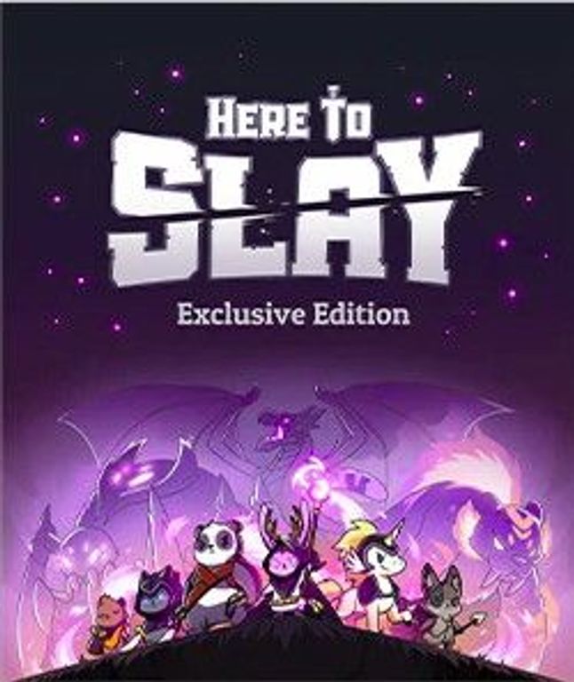The best prices today for Here to Slay - TableTopFinder