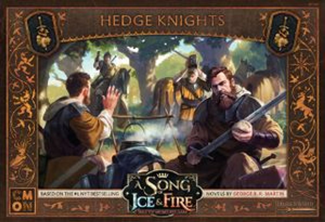 The best prices today for A Song of Ice & Fire: Tabletop Miniatures ...
