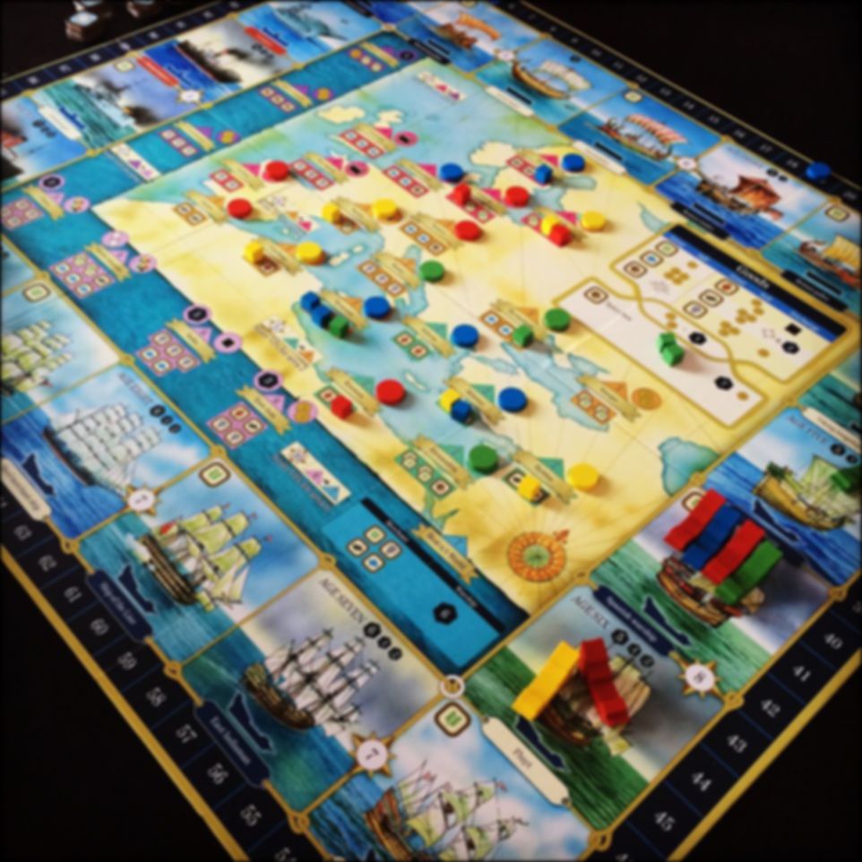 The best prices today for Ships - TableTopFinder