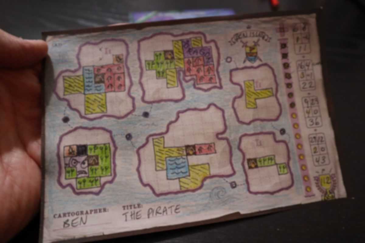 The best prices today for Cartographers Map Pack 2: Affril – Plane of ...