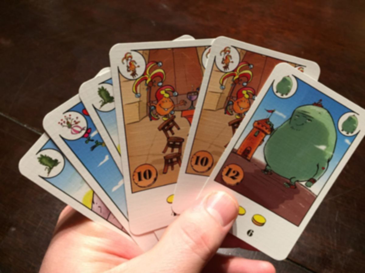 The best prices today for My First Bohnanza - TableTopFinder