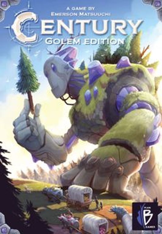 The best prices today for Century: Golem Edition - TableTopFinder