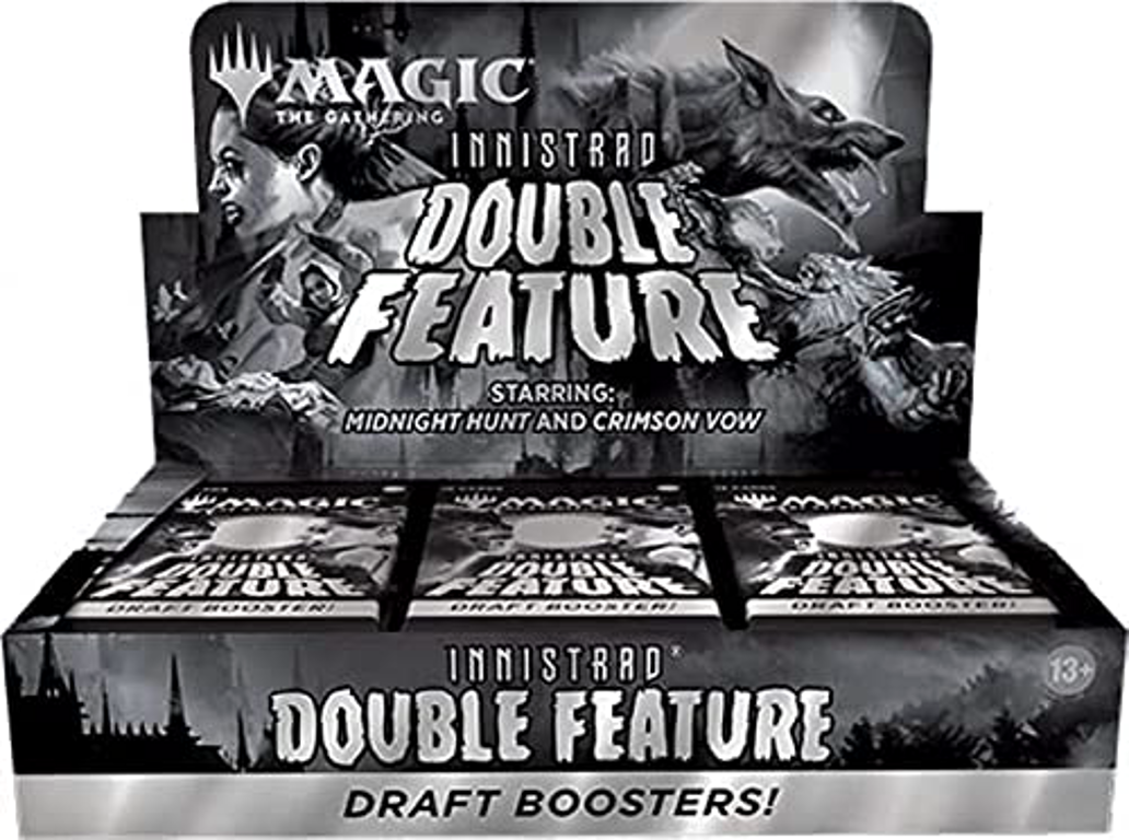 The best prices today for Magic: The Gathering: Innistrad Double ...
