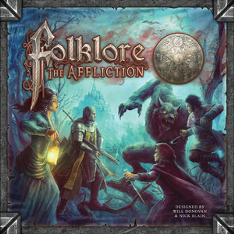 The best prices today for Folklore: The Affliction - TableTopFinder