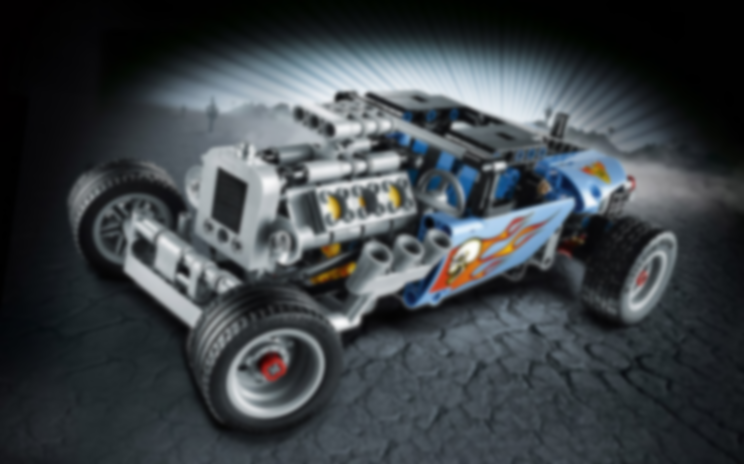 The best prices today for LEGO® Technic Hot Rod - ToyBricksFinder