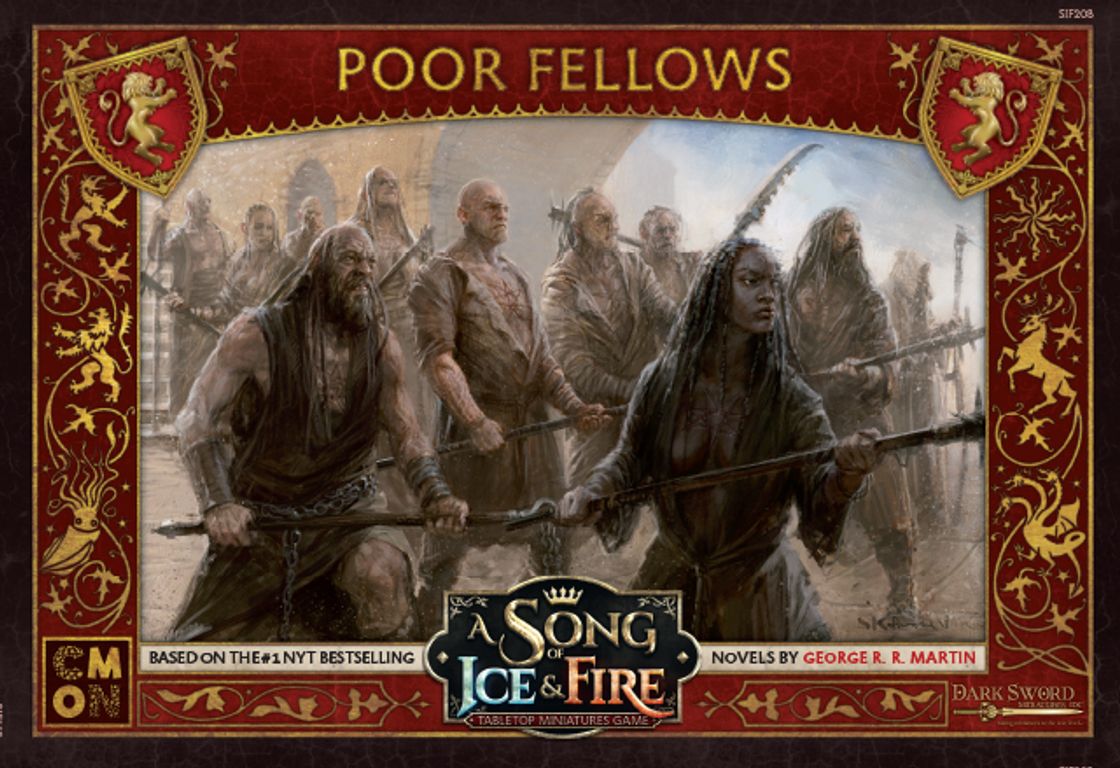 The best prices today for A Song of Ice & Fire: Tabletop Miniatures ...