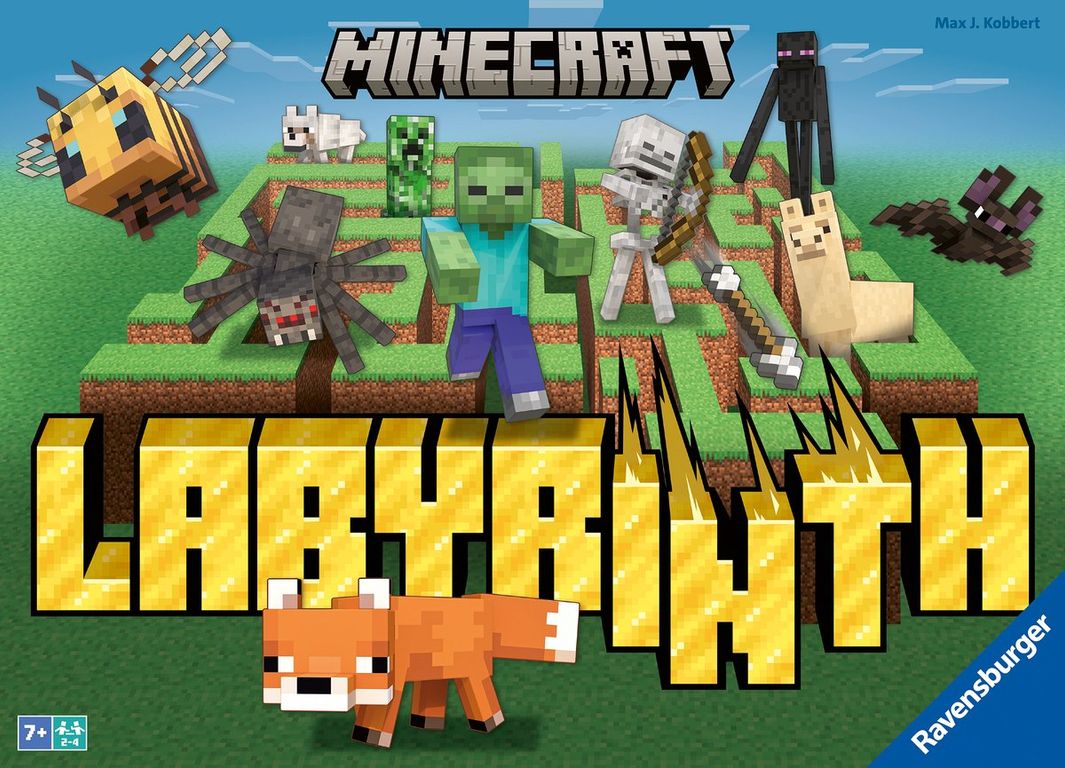 The best prices today for Minecraft Labyrinth - TableTopFinder