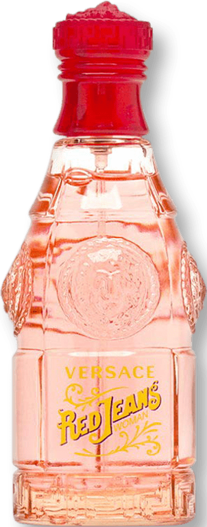 The best prices today for Versace Red Jeans Eau de toilette - PerfumeFinder