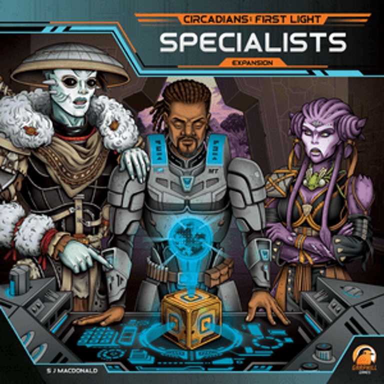 The best prices today for Circadians: First Light – Specialists ...