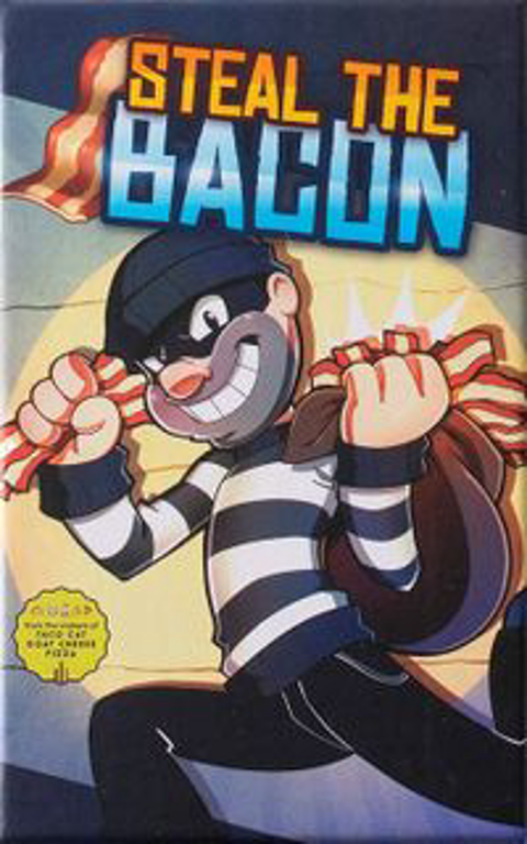 Steal the Bacon kopen aan de beste prijs - TableTopFinder