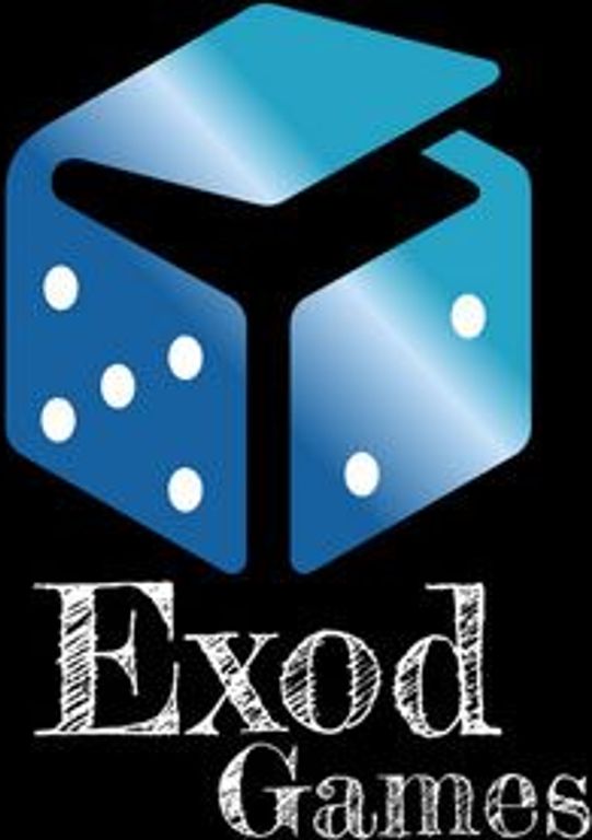 Exod games - TableTopFinder
