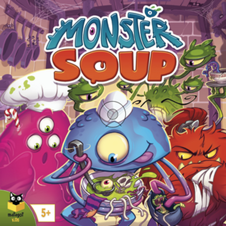 The best prices today for Monster Soup - TableTopFinder