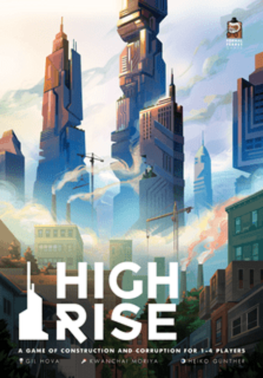 The best prices today for High Rise - TableTopFinder