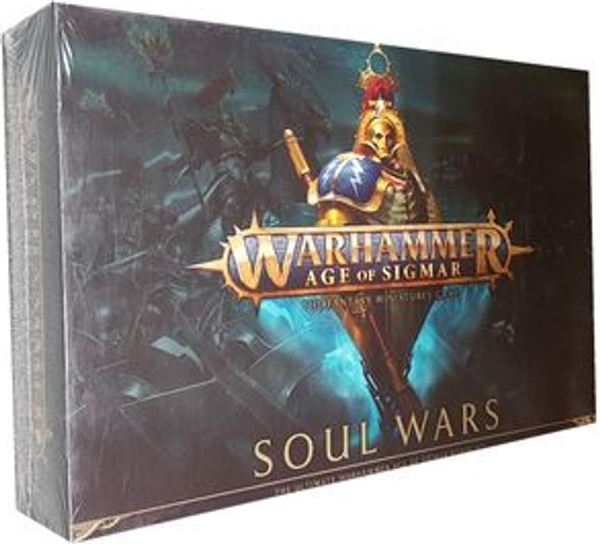 The best prices today for Warhammer Age of Sigmar: Soul Wars ...