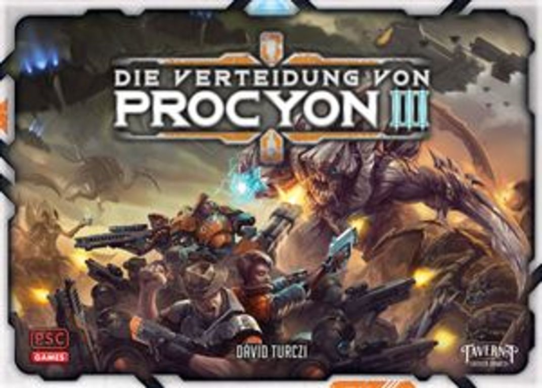 Heutige Bestpreise für Die Verteidigung von Procyon III - TableTopFinder