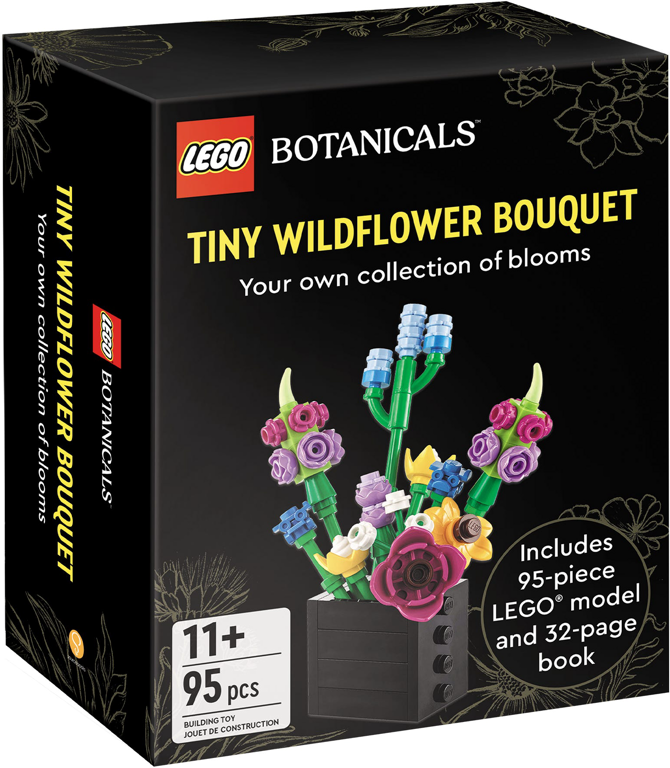 The best prices today for LEGO® Botanicals Tiny Desert Garden ...