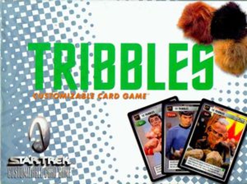 The best prices today for Tribbles Customizable Card Game - TableTopFinder
