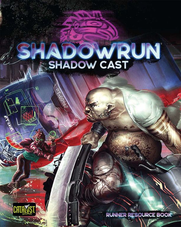 The best prices today for Shadowrun: Sixth World (6th Edition) - Shadow ...