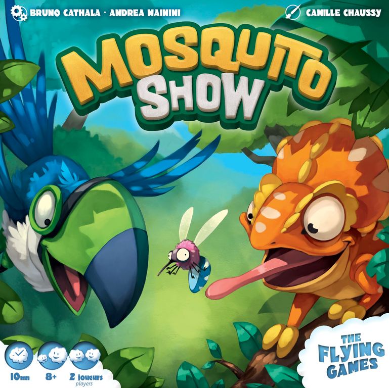 The best prices today for Mosquito Show - TableTopFinder