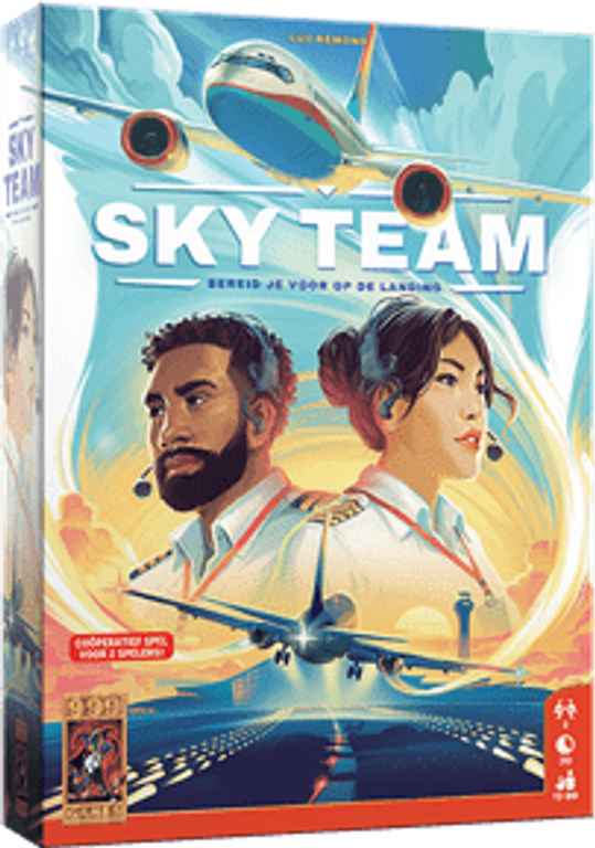 Sky Team kopen aan de beste prijs - TableTopFinder