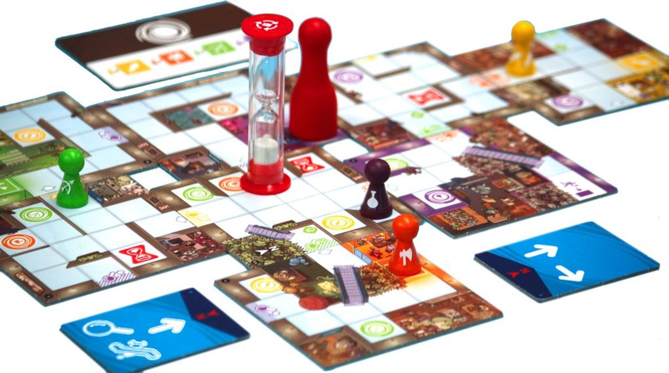 The best prices today for Magic Maze - TableTopFinder