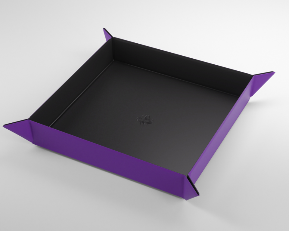 The best prices today for Gamegenic Magnetic Dice Tray Square ...
