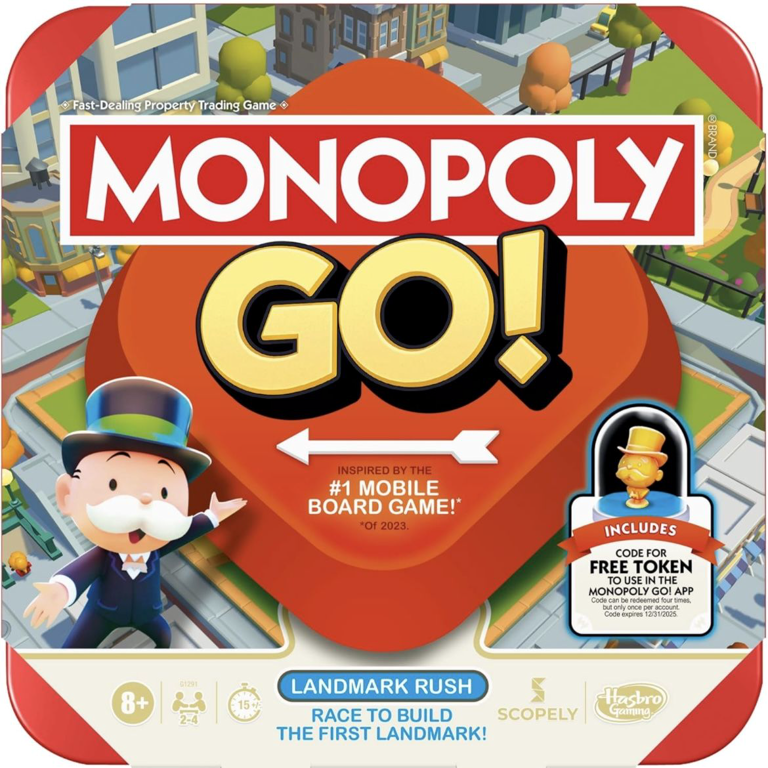 The best prices today for Monopoly GO! - TableTopFinder