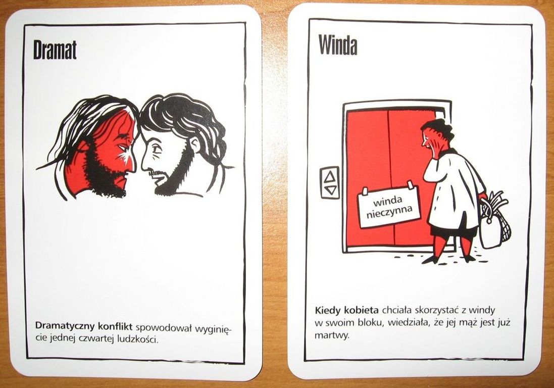 The best prices today for Black Stories 2 - TableTopFinder