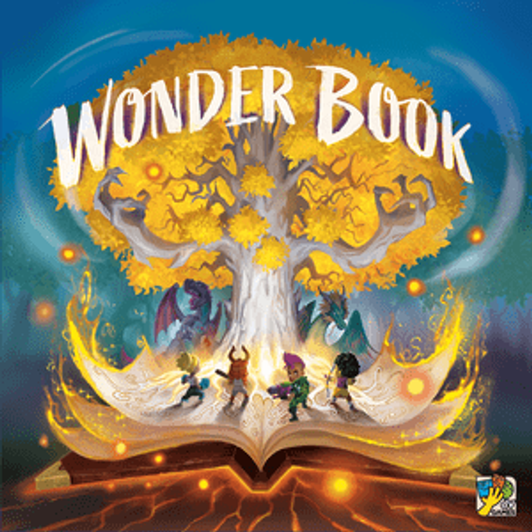 The best prices today for Wonder Book - TableTopFinder