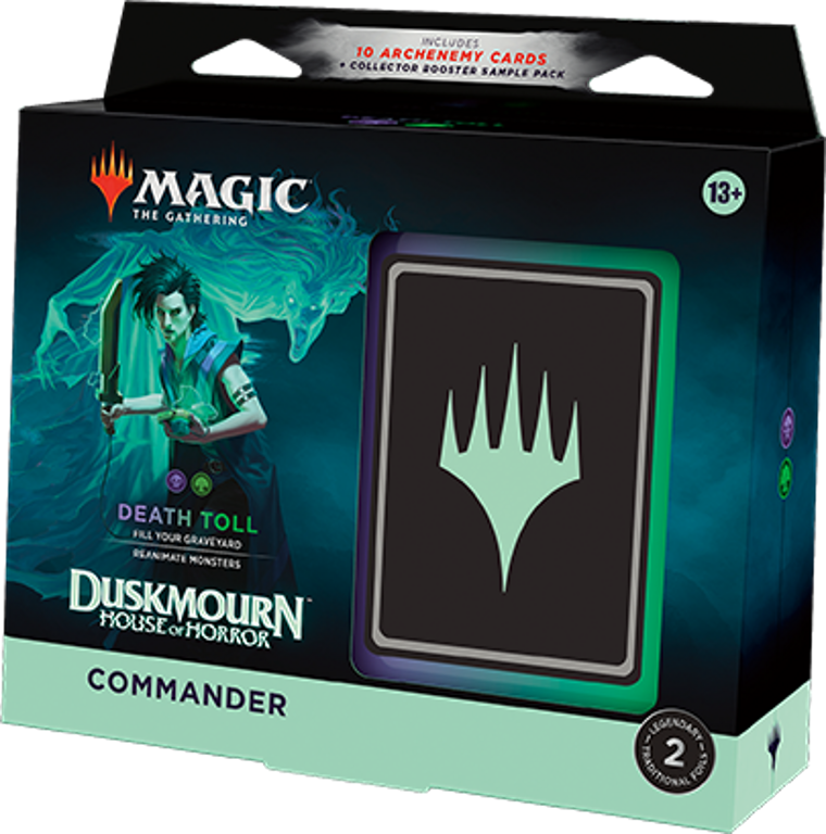 The best prices today for Magic: The Gathering Duskmourn: House of ...