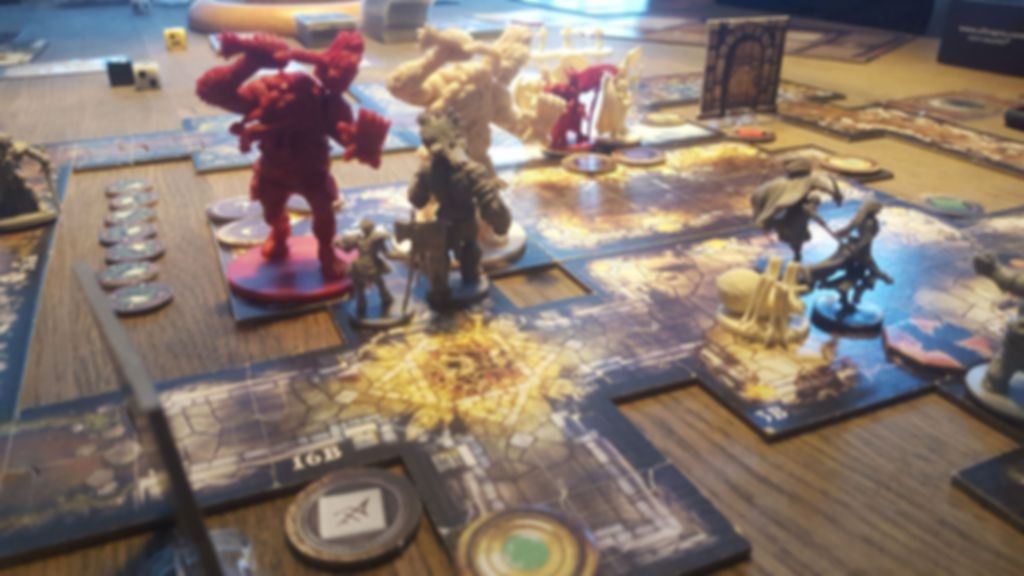 The best prices today for Descent: Journeys in the Dark (Second Edition ...