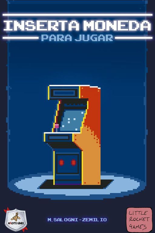 The best prices today for Insert Coin to play - TableTopFinder