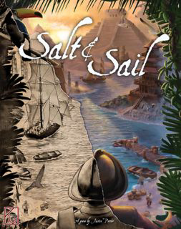 The best prices today for Salt & Sail - TableTopFinder