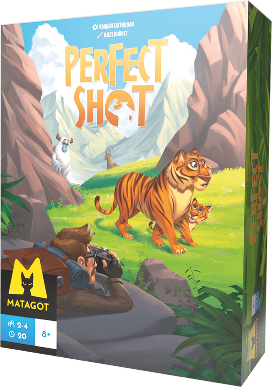 The best prices today for Perfect Shot - TableTopFinder