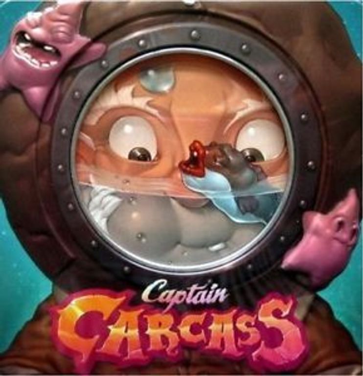 The best prices today for Captain Carcass - TableTopFinder