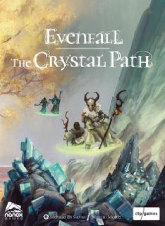 The best prices today for Evenfall: The Crystal Path - TableTopFinder