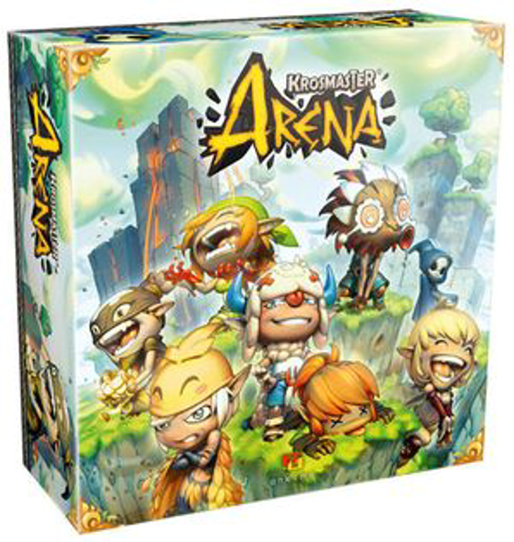 Los mejores precios hoy para Krosmaster: Arena - TableTopFinder