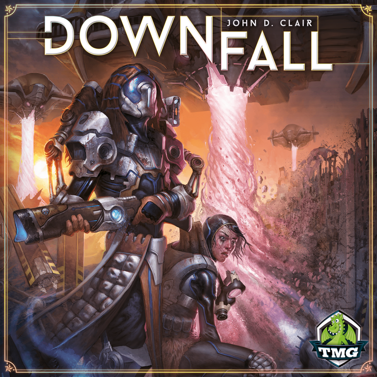 The best prices today for Downfall - TableTopFinder