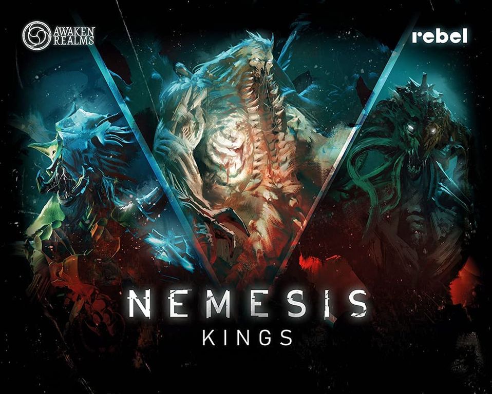 The best prices today for Nemesis - Kings - TableTopFinder