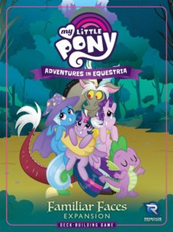 Heutige Bestpreise für My Little Pony: Adventures in Equestria Deck ...